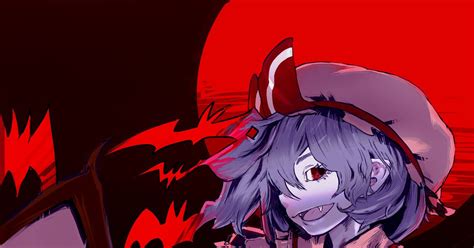 東方 レミリアお嬢様 Nemooのイラスト Pixiv
