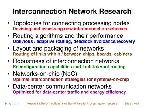 Behrooz Parhami Dept Electrical And Computer Eng Ppt Download
