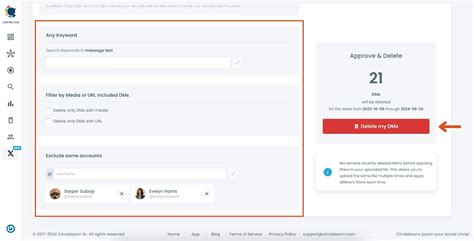 Can You Delete Twitter Messages Dms From Both Sides