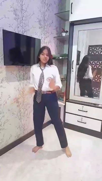 School Girl Dance Video Viral Trending Love Song Viralshort