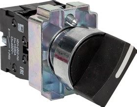xb2-bd33, Переключатель BD-33 3P короткая рукоятка 2NO EKF | купить в ...