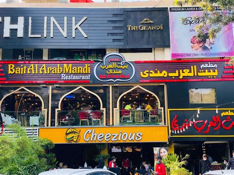 9 Restaurants In Islamabad F7 Every Foodie Should Try