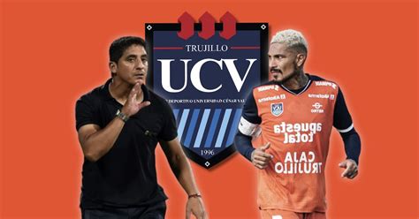 ‘chicho Salas Dirigirá A Paolo Guerrero César Vallejo Anunció Al Dt