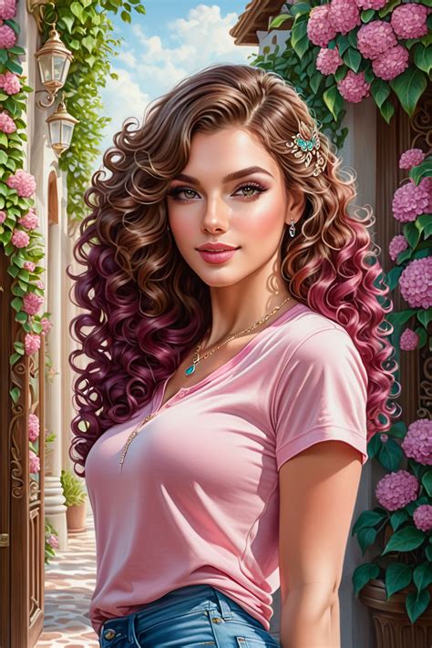 Adriennes Designs Cherry Kiss