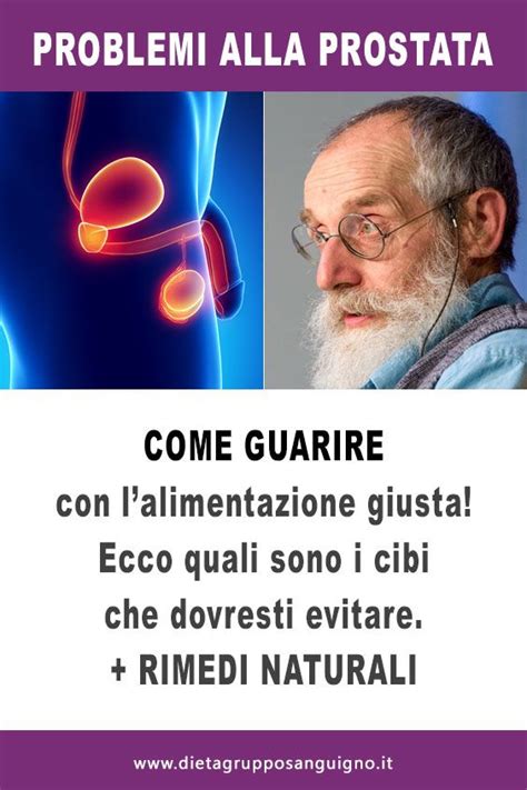 Ingrossamento Della Prostata