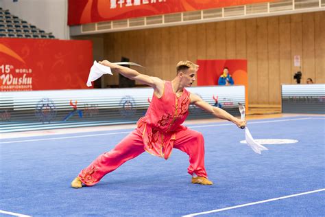 About 16th World Wushu Championships