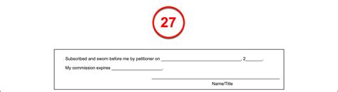 Free Kentucky Small Estate Affidavit Form Aoc 830 Pdf Eforms