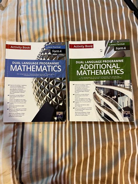 Additional Mathematics Addmaths Mathematics Spm Exercise Books