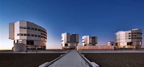 A Strong Showing At Paranal ESO