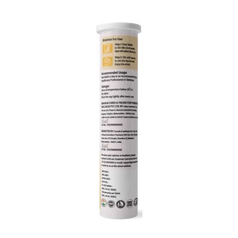 Build Prowl Hydration Effervescent Tablets 15 Tablets Online