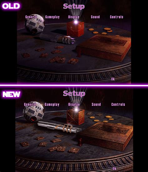 Ui Menu Improvements Image Jedi Knight Mysteries Of The Sith