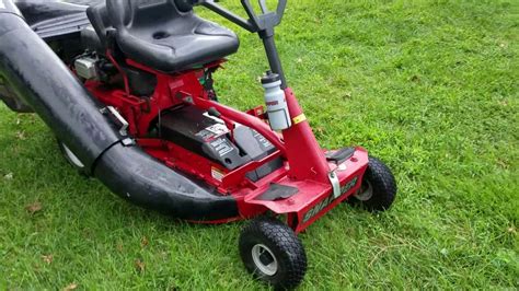 Snapper Mower Grass Catcher At Eula Garcia Blog