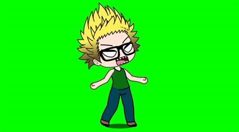 I Went Super Saiyan By Daniel2001jan On Deviantart