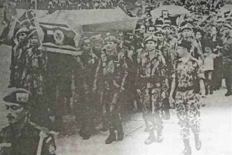 7 Korban Pemberontakan G30S PKI Salah Satunya Ada Yang Selamat Ini