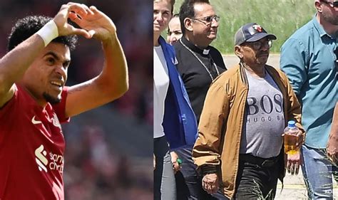 Guerrilla Eln Libera A Padre Del Futbolista Luis Díaz En Colombia Hoy