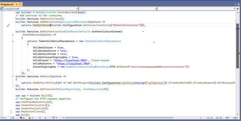 How To Implement Jwt Token Using Net Core 8 Web Api Microsoft Qanda