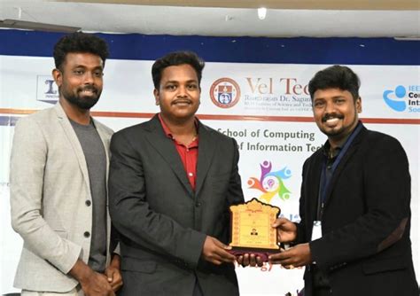Saravana Perumal V R On Linkedin Humbled And Proud To Receive The Award Of All Rounder Of