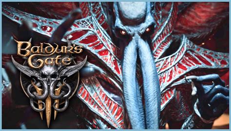 Baldurs Gate 3s Terrifying Mind Flayers Explained