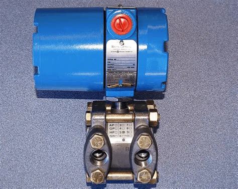 Differential Pressure Transmitter Working Principle Inst Tools