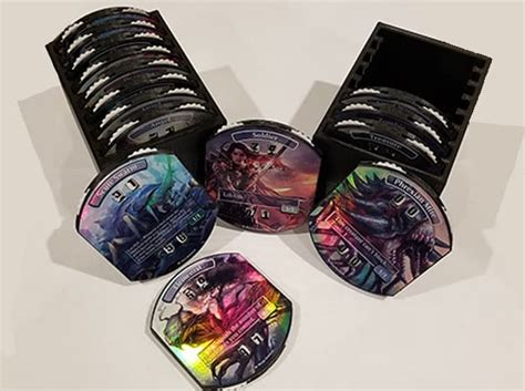 Mass Mtg Tokens Custom Token Counters For Magic The Gathering 3d