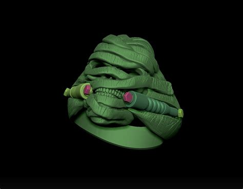 Artstation Bike Rider Ring Crazy Mummy Resources