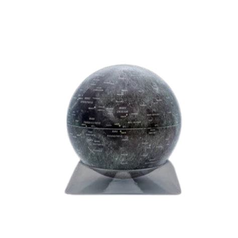 Moon Globe 6 Inch The Space Store