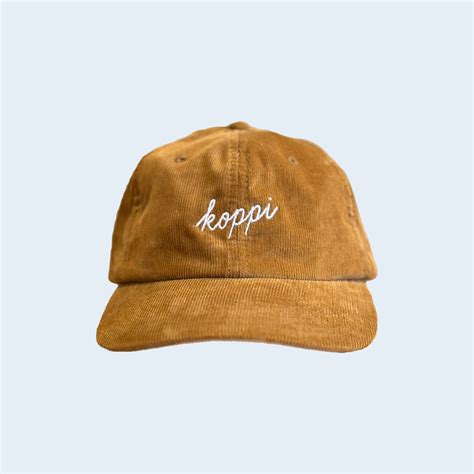 Koppi Cap Koppi Roasters