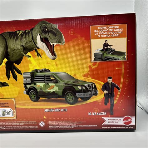 Mavin Mattel Jurassic World Legacy Collection Tyrannosaurus Rex