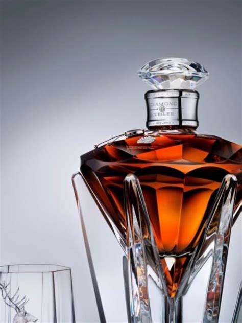 Johnnie Walker Diamond Jubilee Whiskey Alcohol Hd Wallpapers Hd
