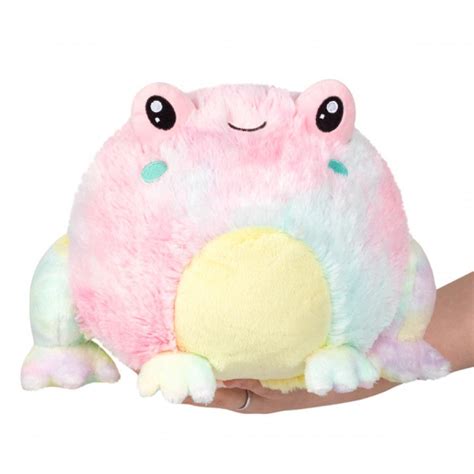 Mini Squishable Tie Dye Frog Gators Games And Hobby Llc