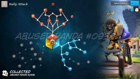 All 146 Rise Of Kingdoms Talent Tree Builds July 2025