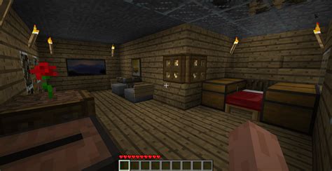 This Is My Base In Beta 1 7 3 What Else Should I Add R Goldenageminecraft
