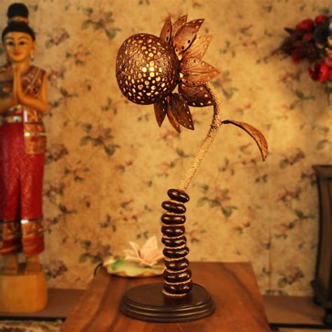 Kerajinan Tangan Dari Batok Kelapa