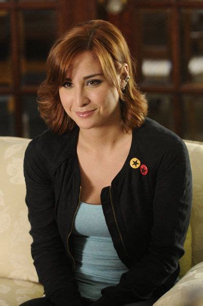 Allison Scagliotti Warehouse 13
