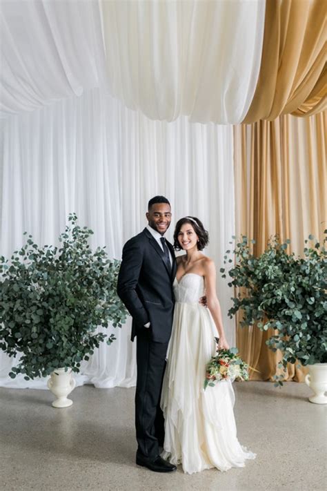 Romantic Modern Wedding Inspiration From Aisle Society Southbound Bride