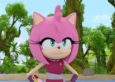 Amy Rose By Pokearceus On Deviantart