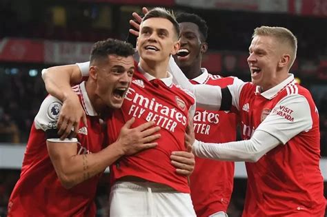Ea Fc 24 Arsenal Player Predicted Ratings