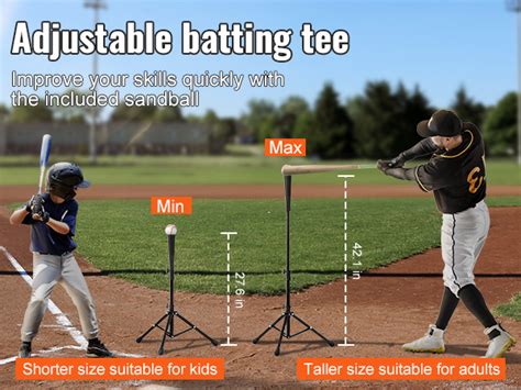 Vevor 7x7 Ft Baseball Softball Practice Net Portable Baseball Training