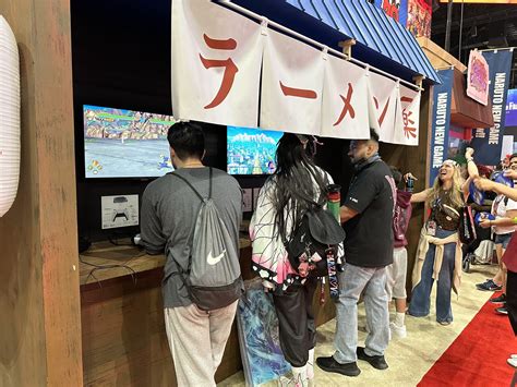 Bandai Namco Summer Showcase Regresa A La Anime Expo Con Revelaciones Y