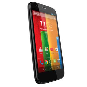Cómo hacer un hard reset en Moto G