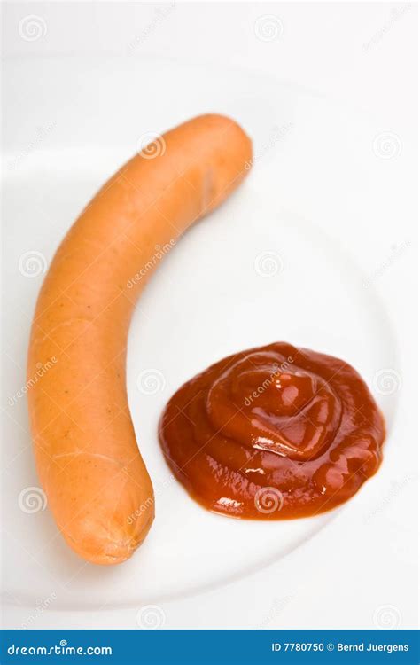 Wiener Stock Photo Image Of Dinner Boiled Processed