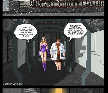 Fansadox Firestorm Cagri Muses Sex And Porn Comics