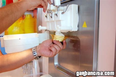 Garbancita Al Rico Yogurt Helado