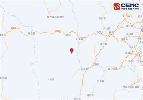 規模68！四川甘孜極淺層地震 成都重慶震感明顯 中廣新聞網 Line Today