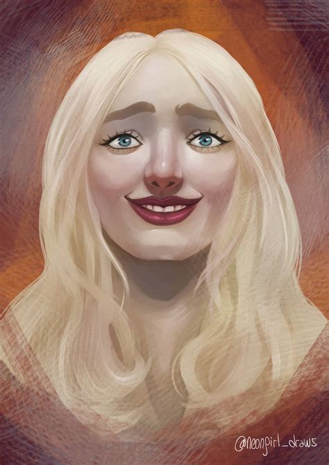 Random Character Portrait By Neongirldraws On Deviantart