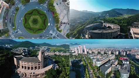 大连软件园智慧园区软件服务产业基地视频素材下载