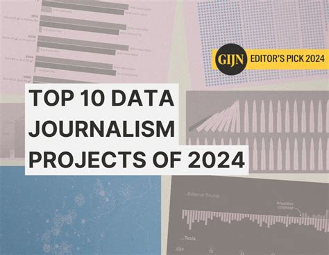 Editors Pick Top 10 Data Journalism Projects Of 2024 Global