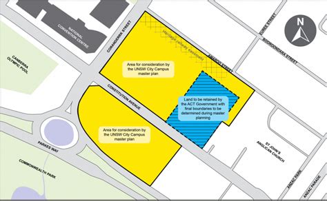 Unsw Canberra City Campus Have Your Say From Home Region Canberra