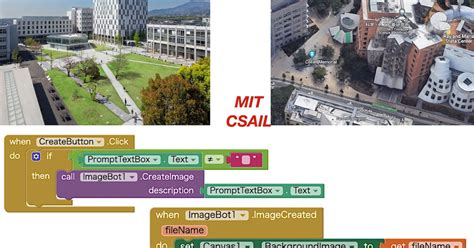 Sparse Dense By Foyo 生成aiに関するmit App Inventor Workshopが神奈川工科大学で開催