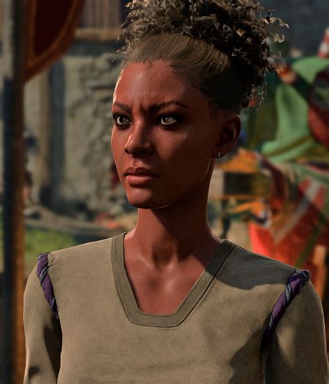 Monifa Diallo Bg3wiki